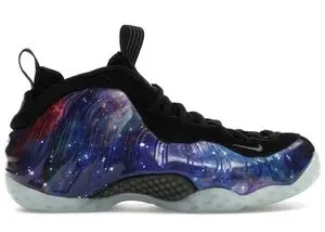 Nike Air Foamposite One Galaxy Black/galaxy