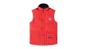 Canada Goose Freestyle Vest - Red