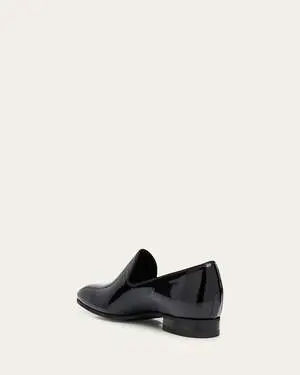 Bergdorf Goodman Patent Leather Venetian Loafers