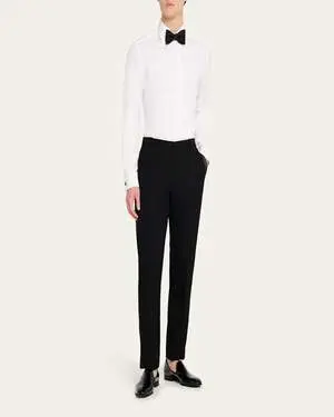 Bergdorf Goodman Patent Leather Venetian Loafers