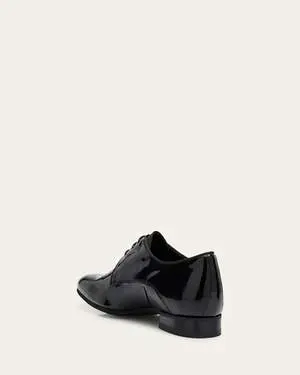 Bergdorf Goodman Patent Leather Derby Shoes