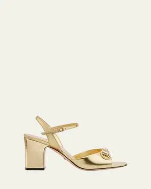 Women's Gucci Heel Sandals