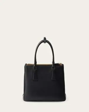 Prada Galleria Medium Top-handle Bag - Nero