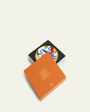 L'Objet X Ruan Hoffmann Desire Vide Poche Plate - Multi