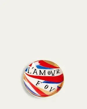 L'Objet X Ruan Hoffmann L'amour Fou Vide Poche Plate