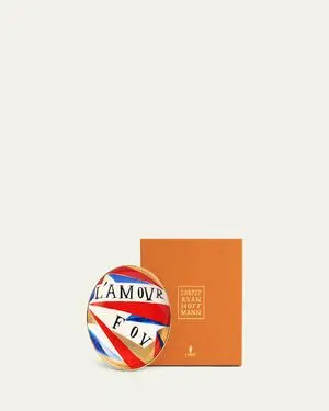 L'Objet X Ruan Hoffmann L'amour Fou Vide Poche Plate