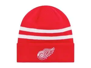 OVO X Nhl Detroit Wings Beanie - Red