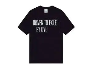 OVO Driven To Exile T-shirt