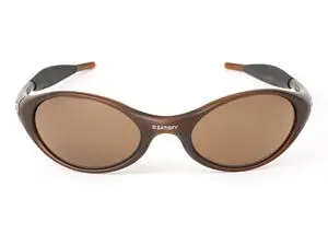 Oakley Eye Jacket Sunglasses - Dune (8451369173320)/rootbeer