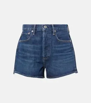 Citizens Of Humanity Marlow Denim Shorts