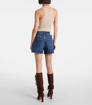 Citizens Of Humanity Marlow Denim Shorts