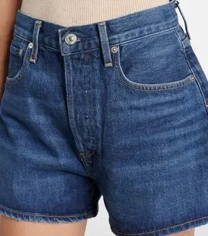 Citizens Of Humanity Marlow Denim Shorts