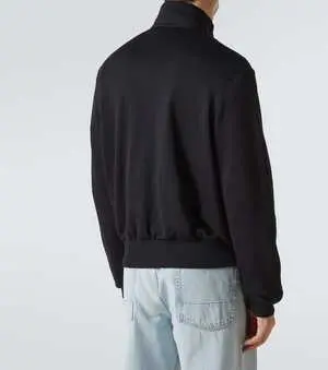 Our Legacy Mob Jersey Track Jacket