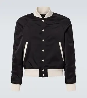 Tom Ford Button Detailed Jackets For Men