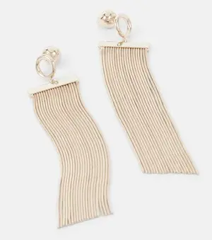 Alaïa Drop Earrings