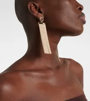 Alaïa Drop Earrings