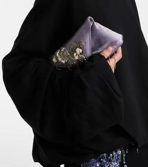 Dries Van Noten Cotton Sweatshirt