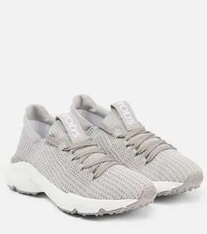 TOD'S Knitted Sneakers