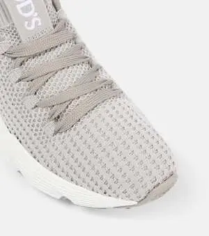 TOD'S Knitted Sneakers