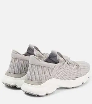 TOD'S Knitted Sneakers