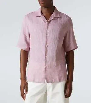 Brunello Cucinelli Linen Shirt