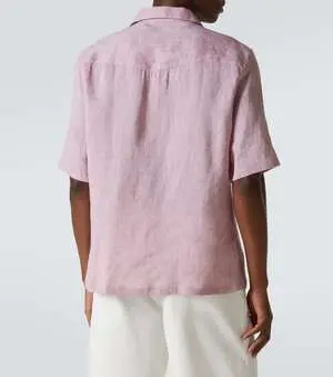 Brunello Cucinelli Linen Shirt