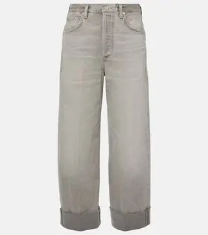 Citizens Of Humanity Ayla Wide-leg Jeans