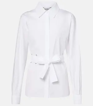 Max Mara Belted Shirts For Women