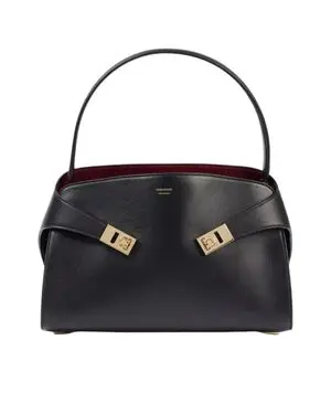 FERRAGAMO Hug Soft Medium Shoulder Bag