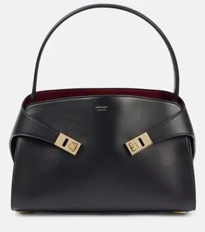 FERRAGAMO Hug Soft Medium Shoulder Bag