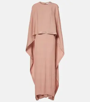 Stella Mccartney Layered Evening Dresses
