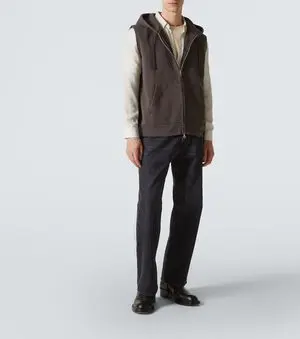 Our Legacy Motor Cotton Vest