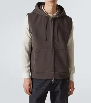 Our Legacy Motor Cotton Vest