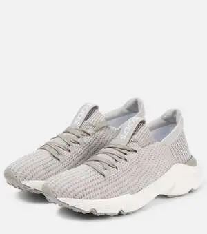 TOD'S Knitted Sneakers