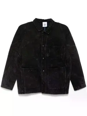 STAIN SHADE Tie-dye Shirt Jacket