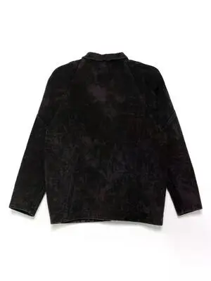 STAIN SHADE Tie-dye Shirt Jacket