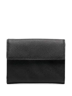 AGNÈS B. Leather Wallet