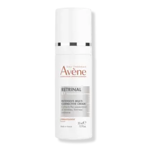EAU THERMALE AVENE Retrinal 0.1 Intensive Multi-corrective Cream - One-color