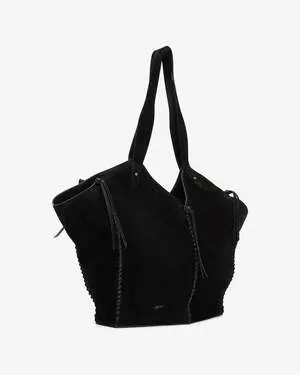 Isabel Marant Tampa Tote - Black