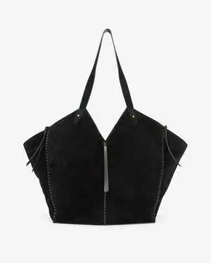 Isabel Marant Tampa Tote - Black