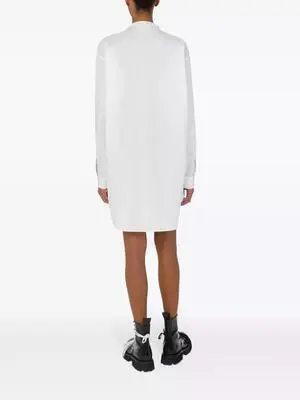 Moschino Appliqué-detailing Dress
