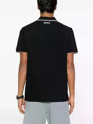 BOSS Active Paddy Regular-fit Polo Shirt In Quick-dry Stretch Pique