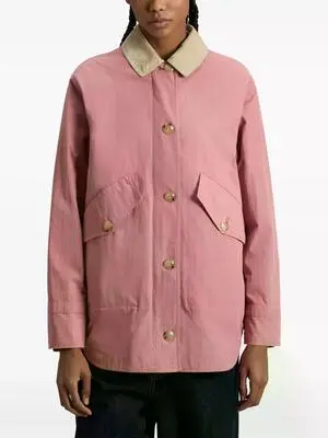 Woolrich Shirt Jacket - Pink