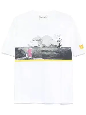 Iceberg 5d T-shirt