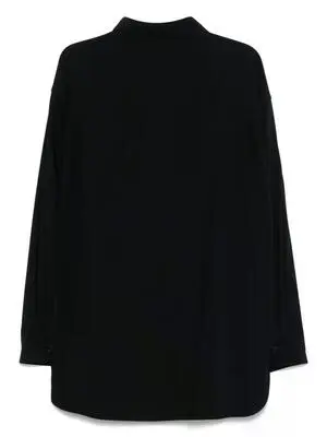 Giorgio Armani Virgin Wool Shirt