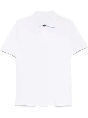 FAY Piqué Polo Shirt