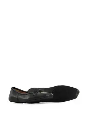 VIVIENNE WESTWOOD Brigitte Ballerina Shoes