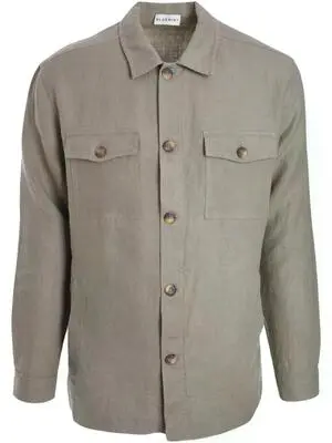 BLUEMINT Linen Overshirt