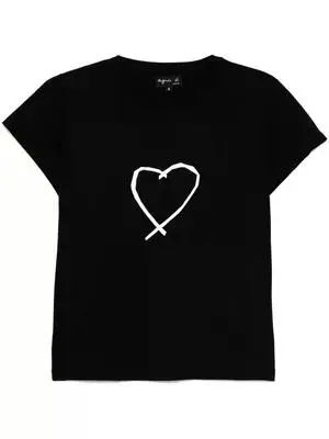 Agnes B. Graphic T-shirts For Women
