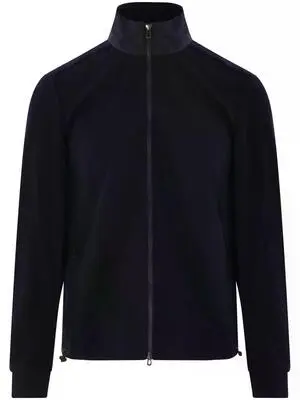 Sease Zip-up Cardigan